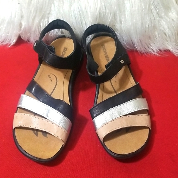 Romika | Shoes | Romika Sandals | Poshmark